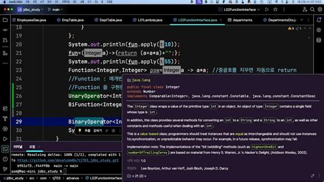 수업 2 Function Operator Consumer Supplier Predicate Runnable Youtube