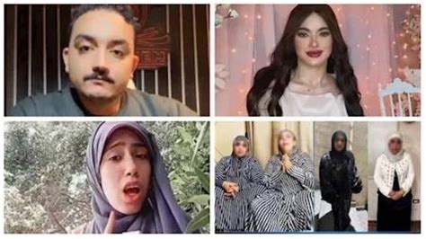 من سوزي الأردنية إلى مداهم حملة أمنية تطارد مشاهير تيك توك في