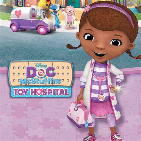 Doc Mcstuffins 9 Story Media Group