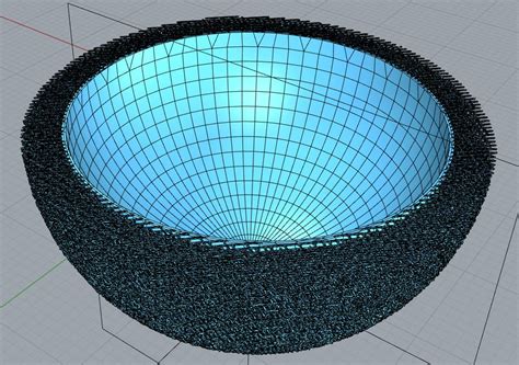 Problem With Creating Functionally Graded Lattice Structure