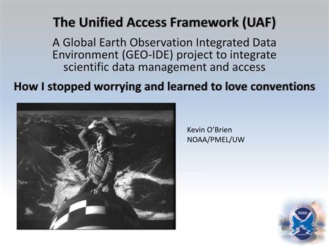 PPT The Unified Access Framework UAF PowerPoint Presentation Free Download ID 6501608