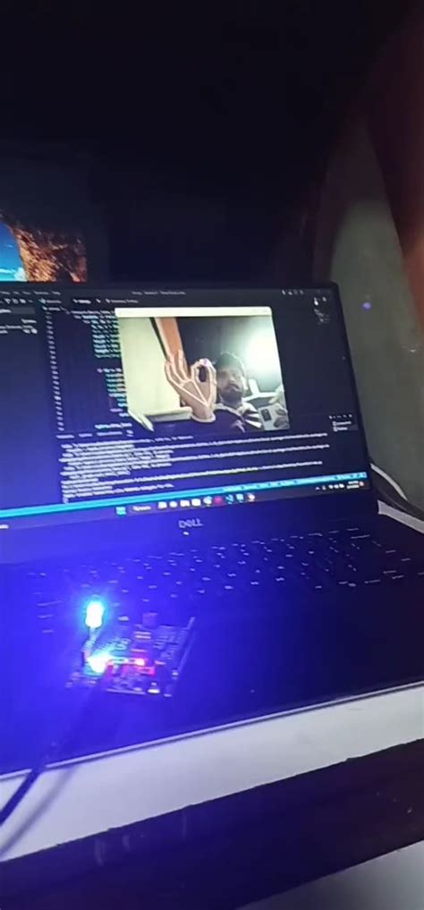Computer Vision With Arduino My First Experience Oc Rcomputervision