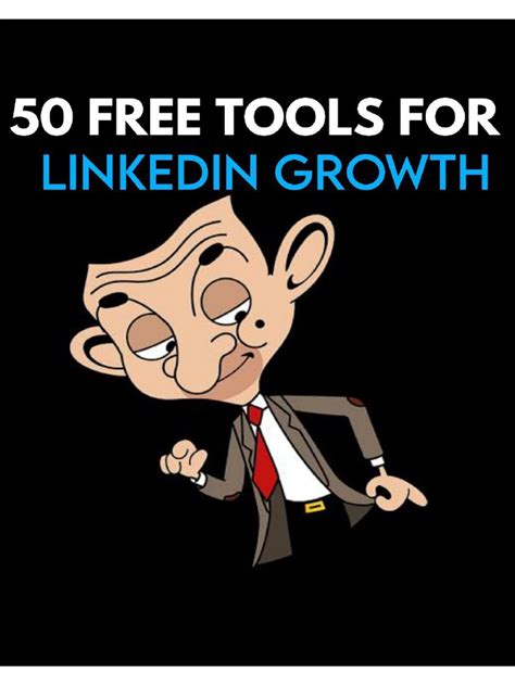 50 Free Tools For Linkedin Growth Pdf
