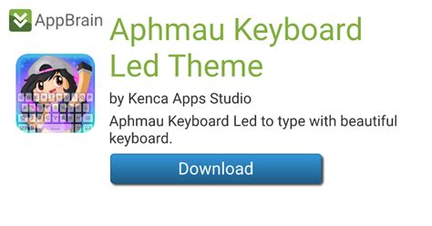 Aphmau Keyboard Led Theme For Android Free App Download