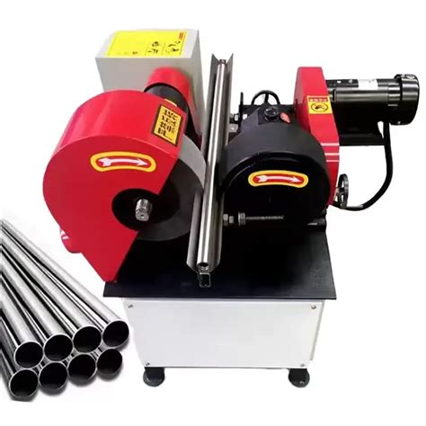 Upgraded Round Polishing Machine Stainless Steel Pipe Grinding Wire