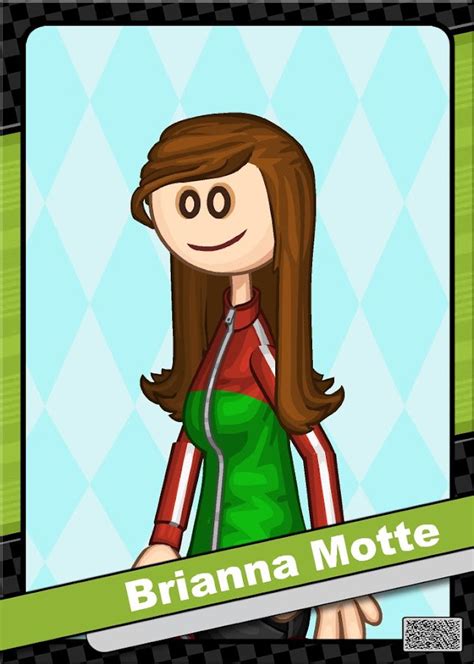 Brianna Motte Adam Jacob Adamson Wiki Fandom