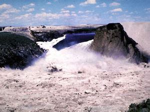 Grand Teton Dam Failure