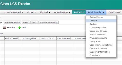 Syncing UCS Director IAmJoost Com
