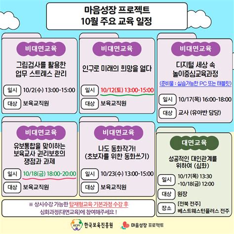 마음성장