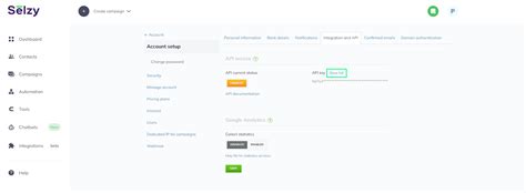 integrating optimonk campaigns with selzy optimonk help center