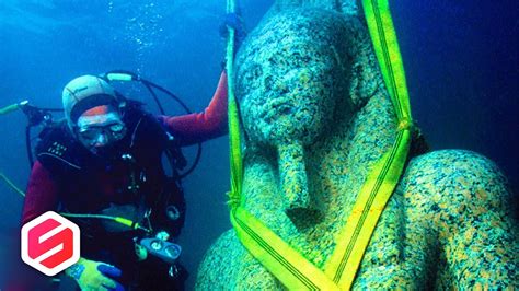 6 Kota Hilang Yang Ditemukan Kembali Nomor 3 Ada Di Indonesia Youtube
