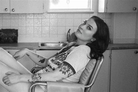 Feature Lucette Lets Her Bruises Boldness And “big Messy Feelings