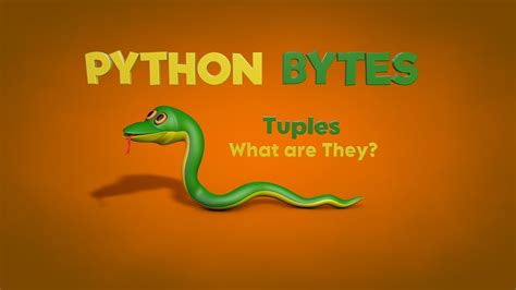 Cinema 4d Python Bytes Tuples What Are They Youtube