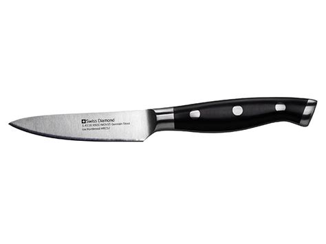Swiss Diamond® 3.5" Paring Knife | StackSocial