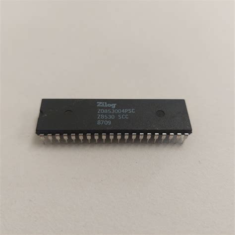 Z0853004PSC ZILOG INTEGRATED CIRCUIT X1PC Langrex