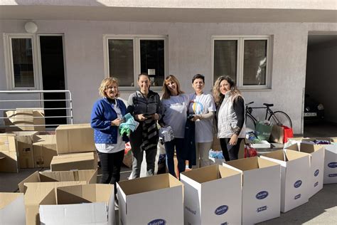 Проект среќа Здружение за хумано општествен развој