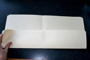 Accordion File Folder Tutorial Splitcoaststampers