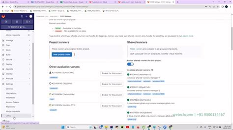 Gitlab Cicd And Configuring Runners Live Demo Gitlab End To End