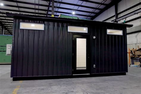 Happy Twogether A 2 20 Ft Container Home By Custom Container Living