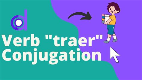 Verb Traer In The Simple Present Spanish Grammar Youtube