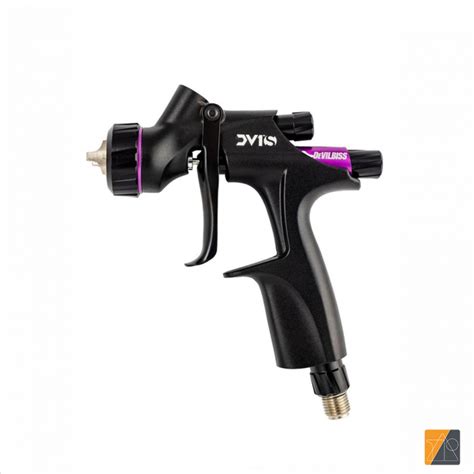 DV1-Base Limited Black Edition - Cap Devilbiss