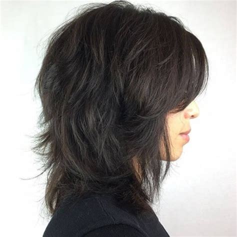 Feathered Shag Haircut The Modern Twist On A Classic Style Goldsupplier