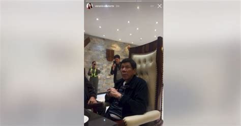 Duterte Kinuwestiyon Anong Krimen Ang Kanyang Ginawa Para Arestuhin