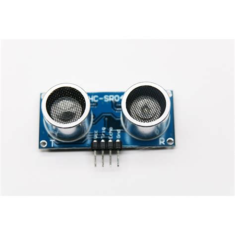 Ultrasonic Distance Measuring Module Hc Sr04 Ultrasonic Sensor Supports