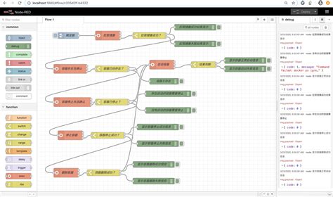 持续部署编排的另类选择：使用node Red进行容器化部署node Red Contrib Uibuilder Csdn博客