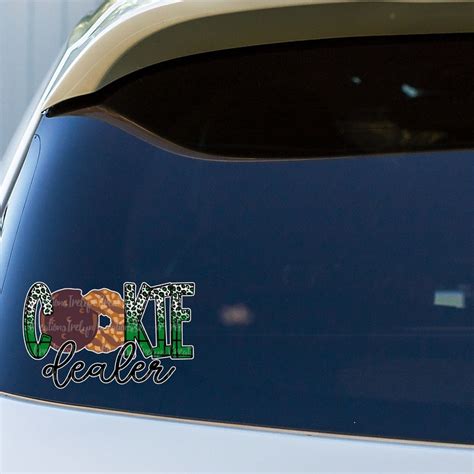 Scout Mom Decals Etsy