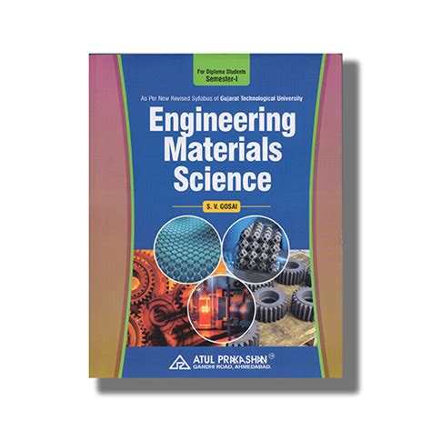 Engineering Materials Science Semester 1 New Syllabus 2025 26 Edition
