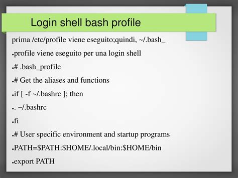 20189 911 User Environment Ppt Scaricare