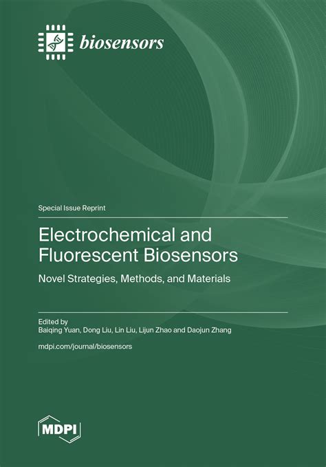 Electrochemical And Fluorescent Biosensors Novel Strategies Methods