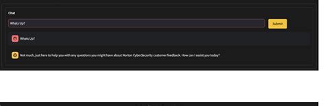 Chat Input Layout Adjustments Llms And Ai Streamlit