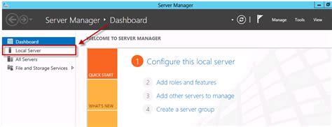 Disable Internet Explorer Enhanced Security Configuration Ie Esc In Windows Server 2012