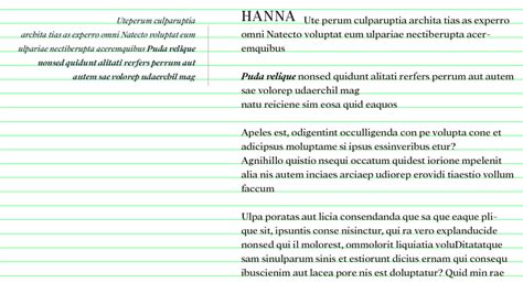 How To Make A Grid In InDesign Envato Tuts