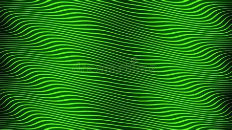 Dynamic Colorful Wave Patterns Animation Stock Footage Video Of