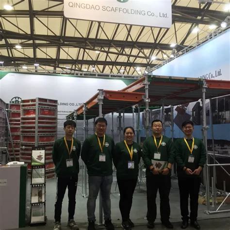 China Building Scaffold Qs Metal Pallets Ringlock Scaffolding Steel Props Steel Props And Props