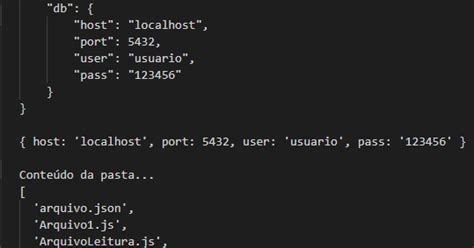 Henrique Lendo Arquivo Json Em Javascript