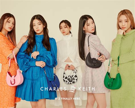Exclusive Itzy On Charles And Keiths Itz Mine Collection Checkmate And More