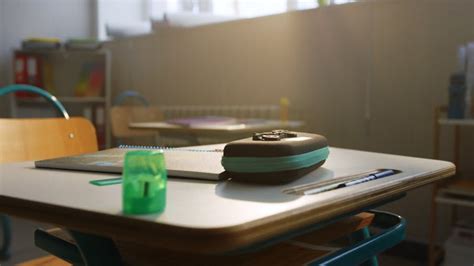 Windows School Classroom Empty By Stockbusters Stock Footage Artlist
