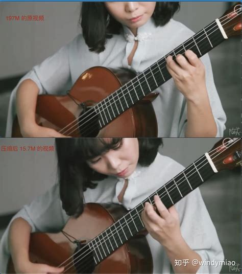 用 Ffmpeg 压缩视频 知乎