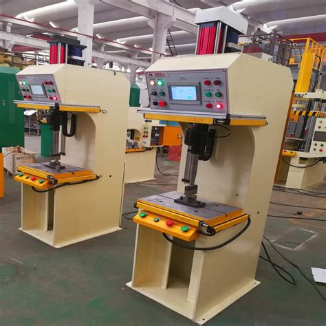 Electrical Hydraulic Press Machine 2ton 20tons With Servo Motor