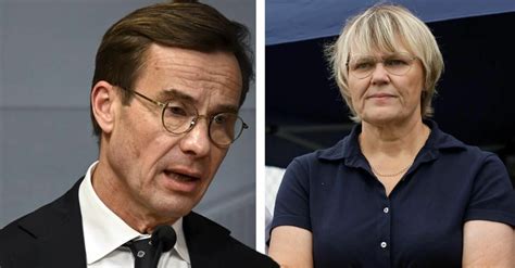 Ulf Kristersson Flyttar Från Birgitta Beslutet Efter 31 år Som Ta