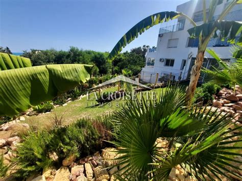 À Louer Duplex S 5 à Marsa Cube Bnb Tunisie