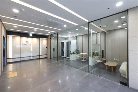 미리디 온화한 벽돌 감성 사무실 하이픈디자인 공식 블로그