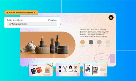 Free Ai Powerpoint Generator Generate Ppt In Sec
