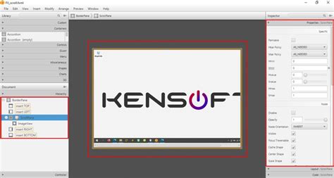Scrollpane In Javafx 100 Best Tutorial For Beginners