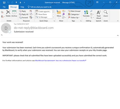 Email Submission Of Assignments A Guide For Students And Educators