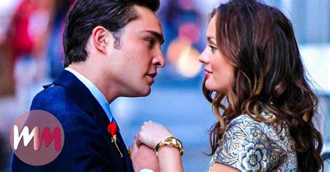 Top 10 Unforgettable Chuck And Blair Moments Articles On